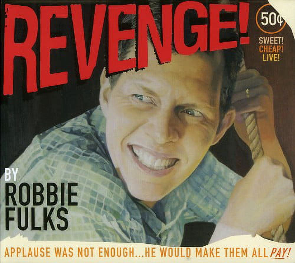 Robbie Fulks - Revenge - Country - CD - Walmart.com