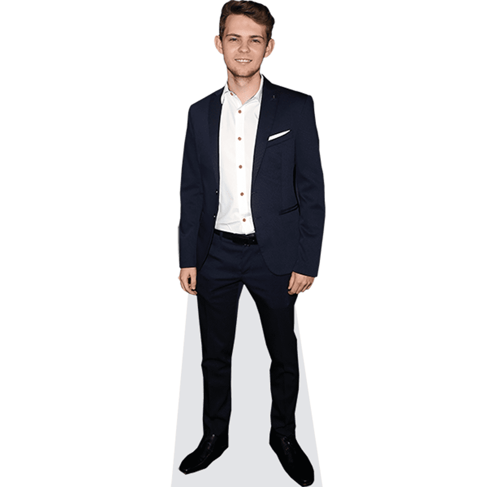 Robbie Kay Mini Cardboard Cutout Standee - Walmart.com