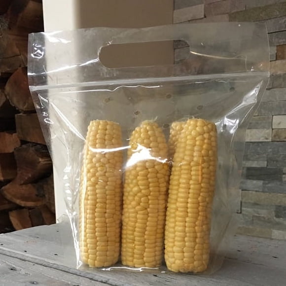 Perforated Plastic Bags
