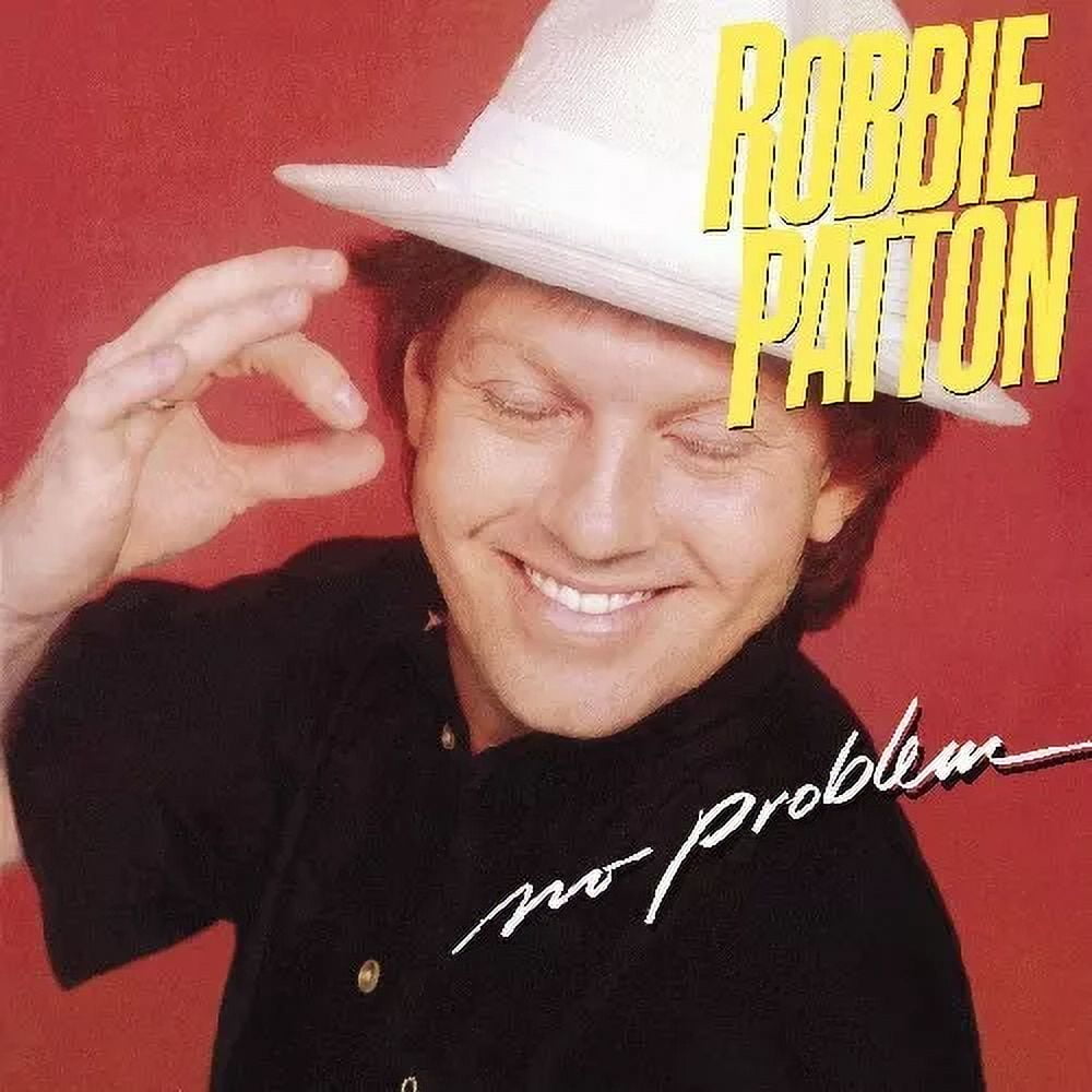 Robbie Patton - No Problem [CD] | Music - Walmart.com