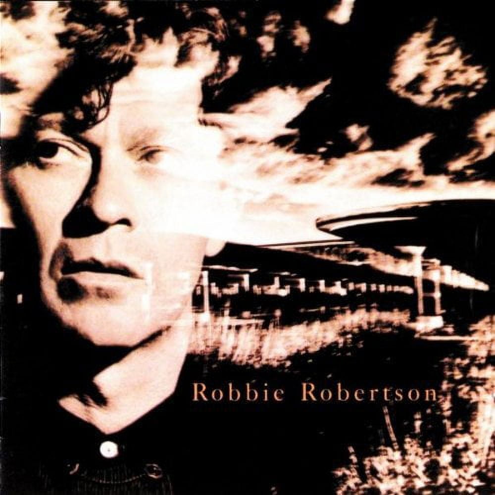 Robbie Robertson - Robbie Robertson - Music & Performance - CD ...