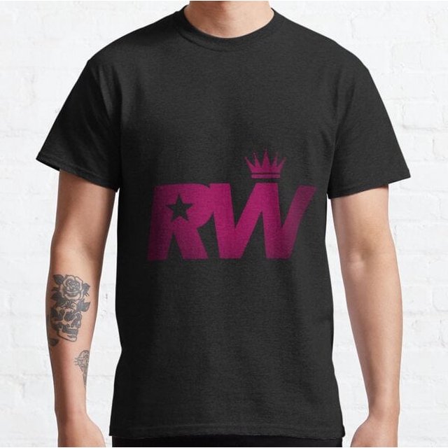 Robbie Williams Classic T-Shirt - Walmart.com