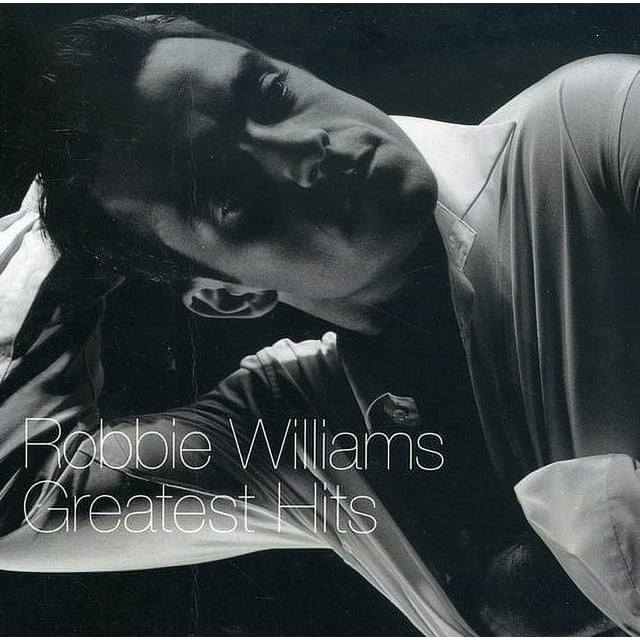 Robbie Williams - Greatest Hits - Music & Performance - CD - Walmart.com