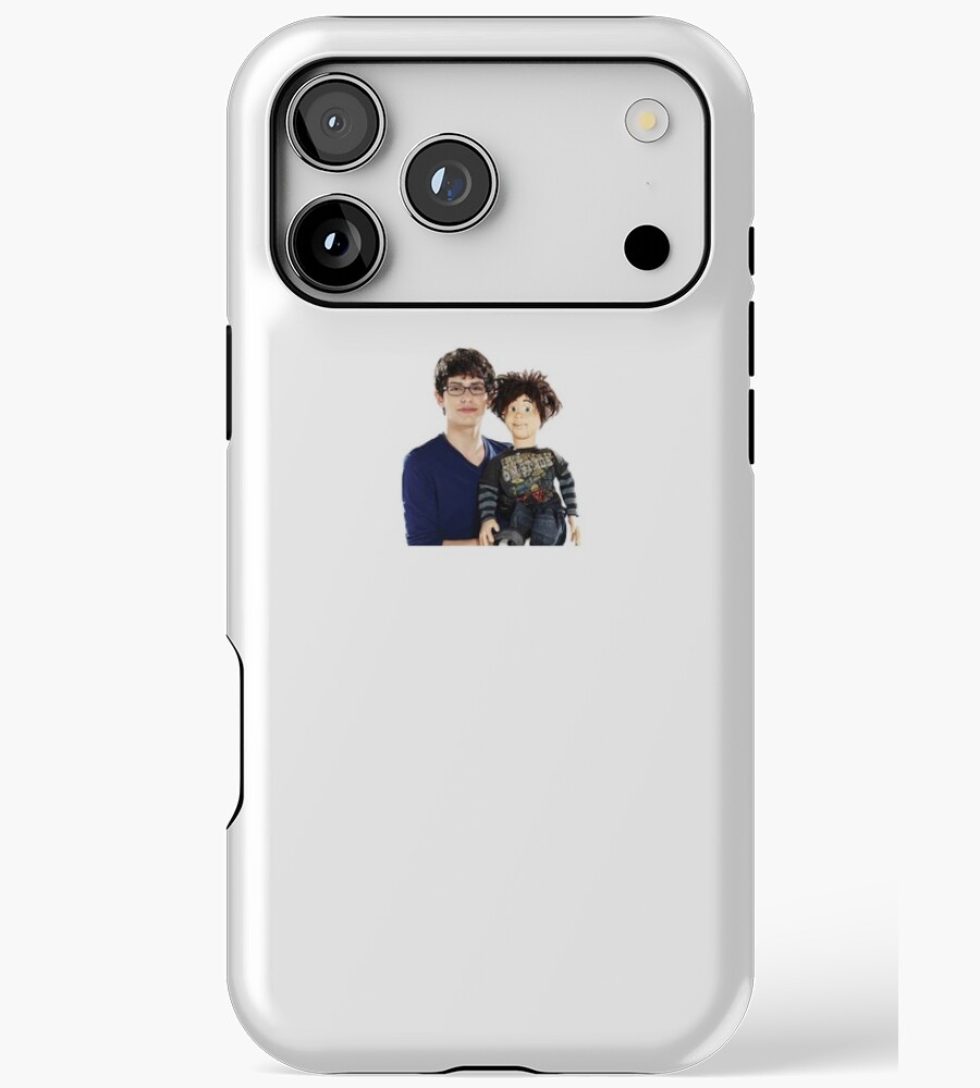 Robbie and Rex, Victorious TV Show Puppet Duo Fan Art H2875 Phone Case ...