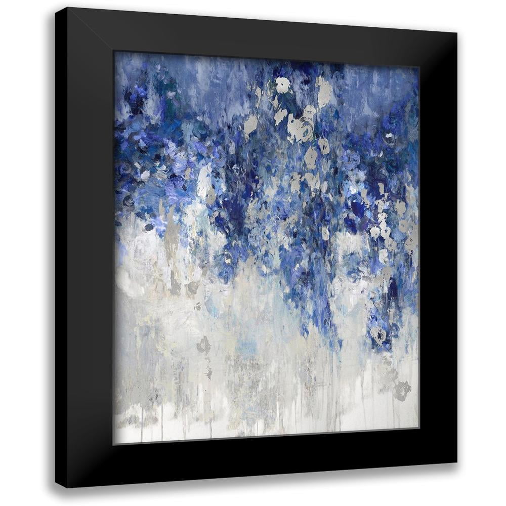 Robbins, Nikki 15x18 Black Modern Framed Museum Art Print Titled ...