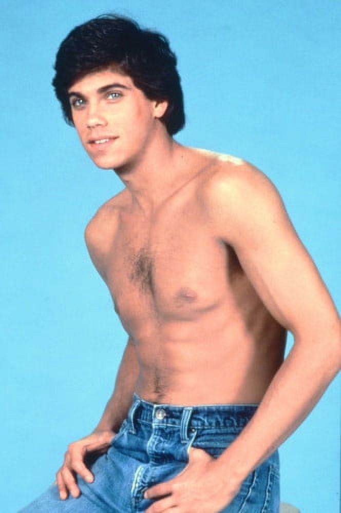 Robby Benson Barechested Hunky Teen Idol 24x36 Poster - Walmart.com