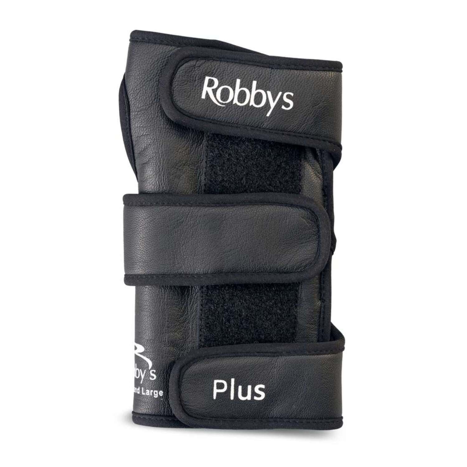 Robby's Leather Plus Left Hand Wrist Positioner - Medium - Walmart.com