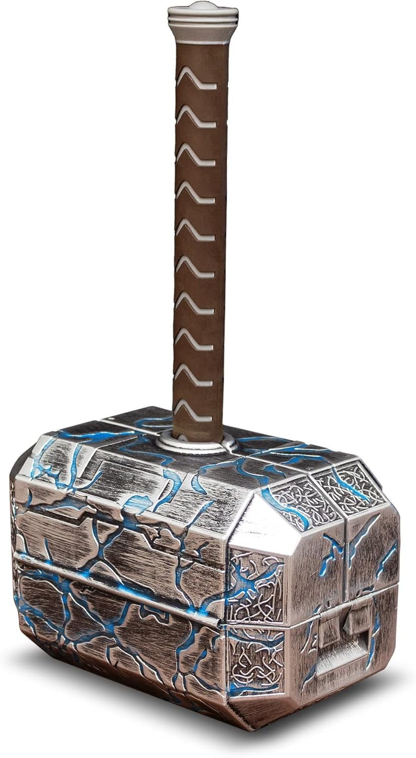 Robe Factory Thor Hammer Tool Set 'Officially Licensed' - Walmart.com