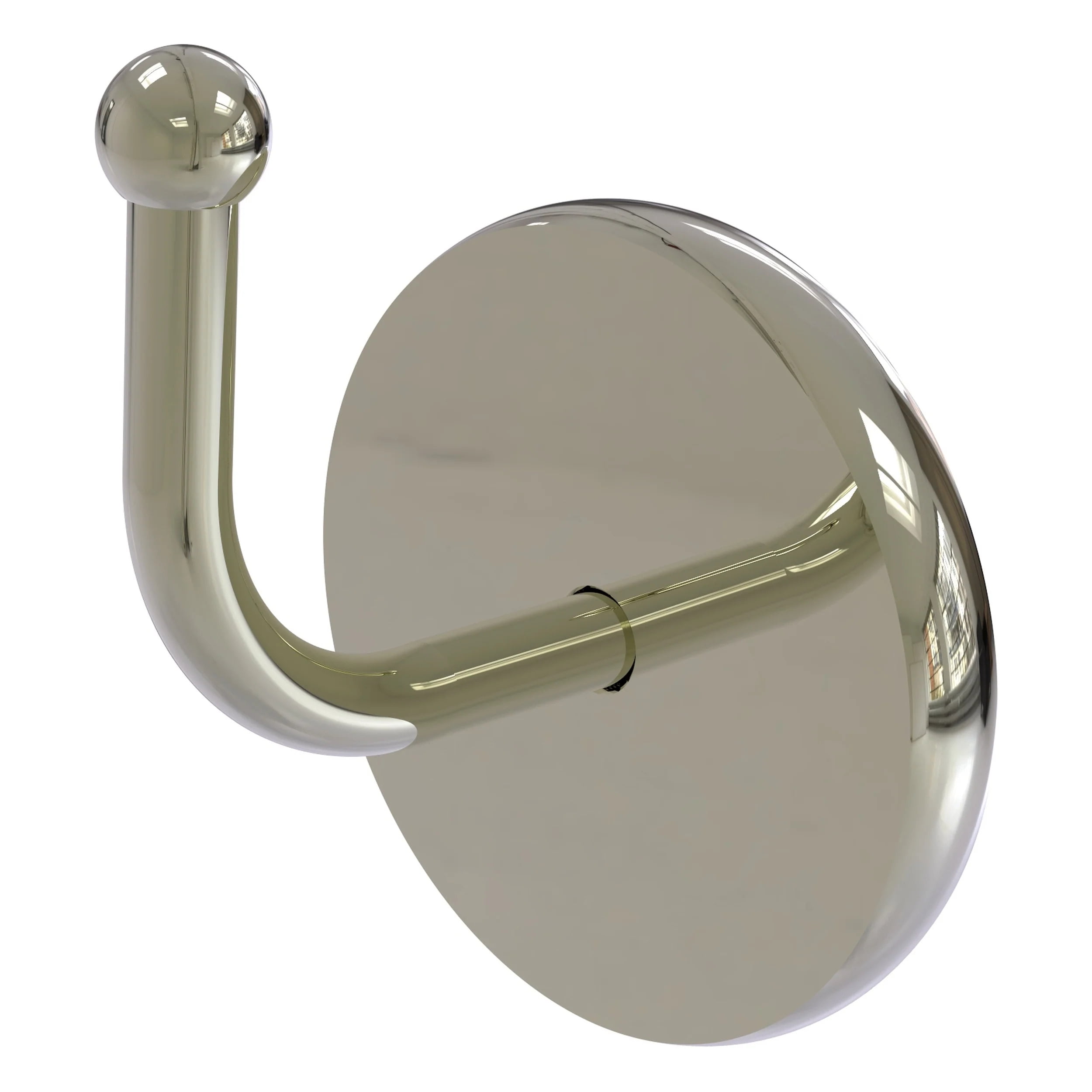 Robe Hook - Polished Nickel - Walmart.com