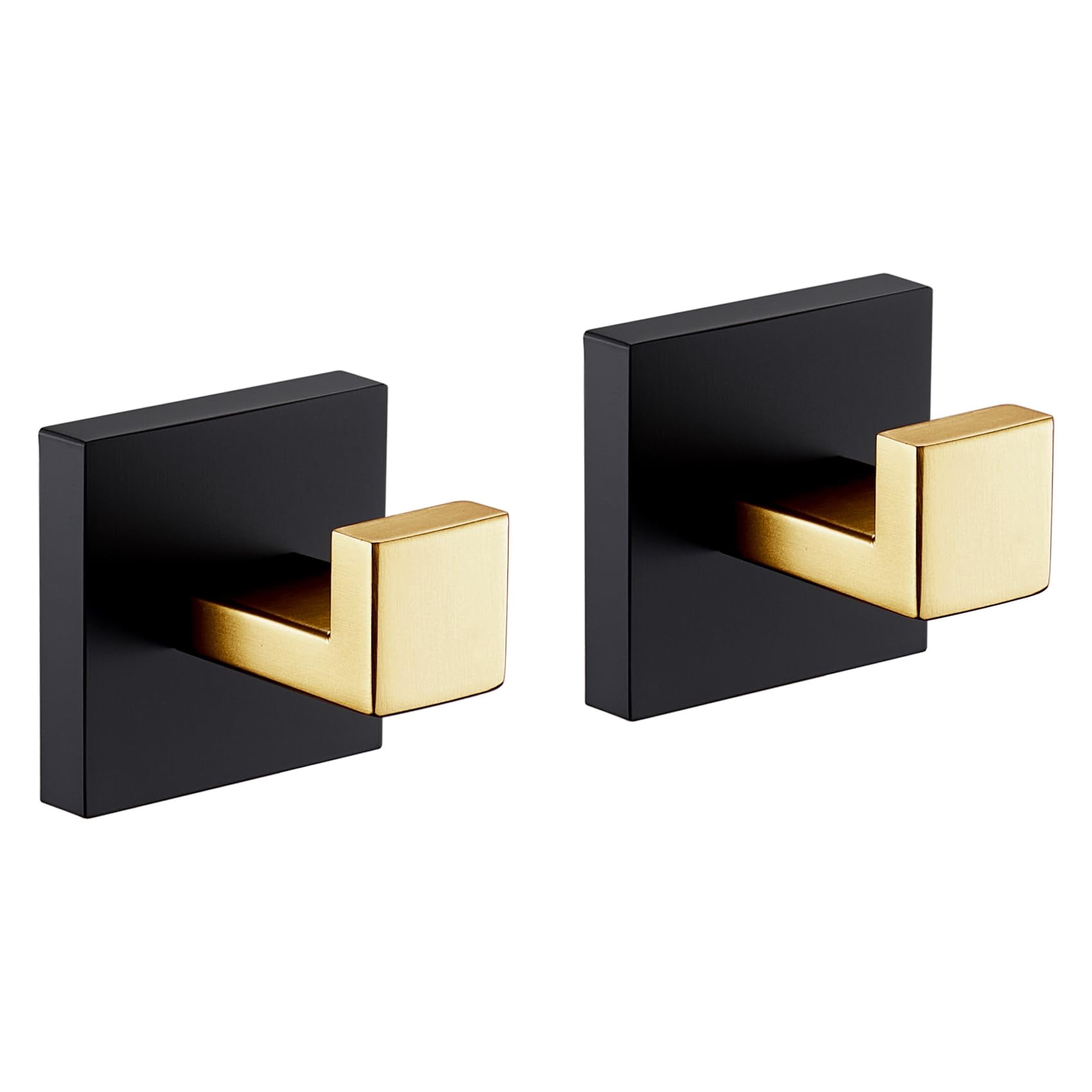 Robe Hooks for Bathrooms Towel Hooks Coat Hook Kitchen Garage Heavy ...