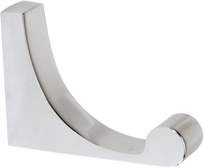 Robe Hooks Transitional, Polished - Walmart.com