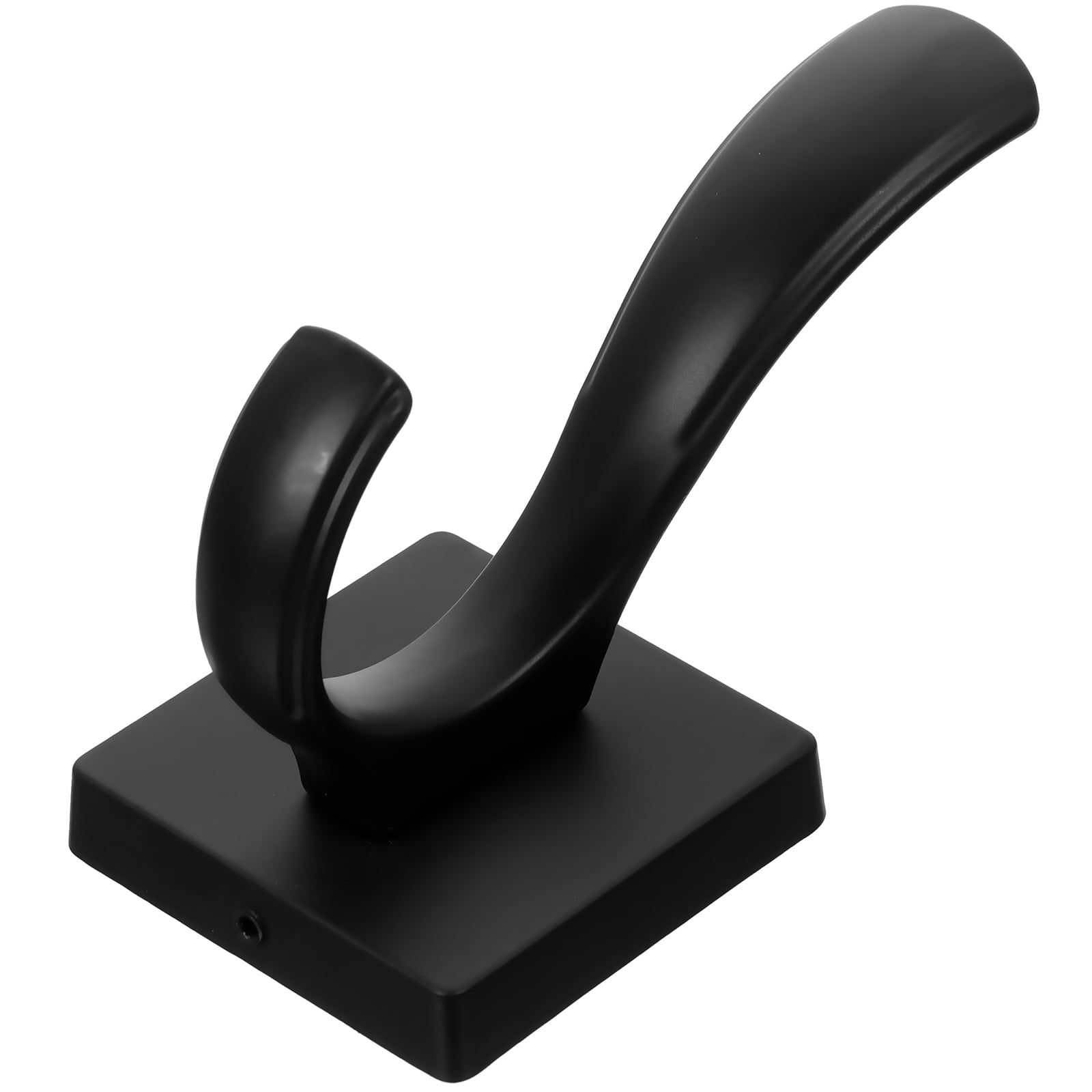 Wall Mount Hook Coat Hook Metal Clothes Hook Hat Towel Hanger for ...