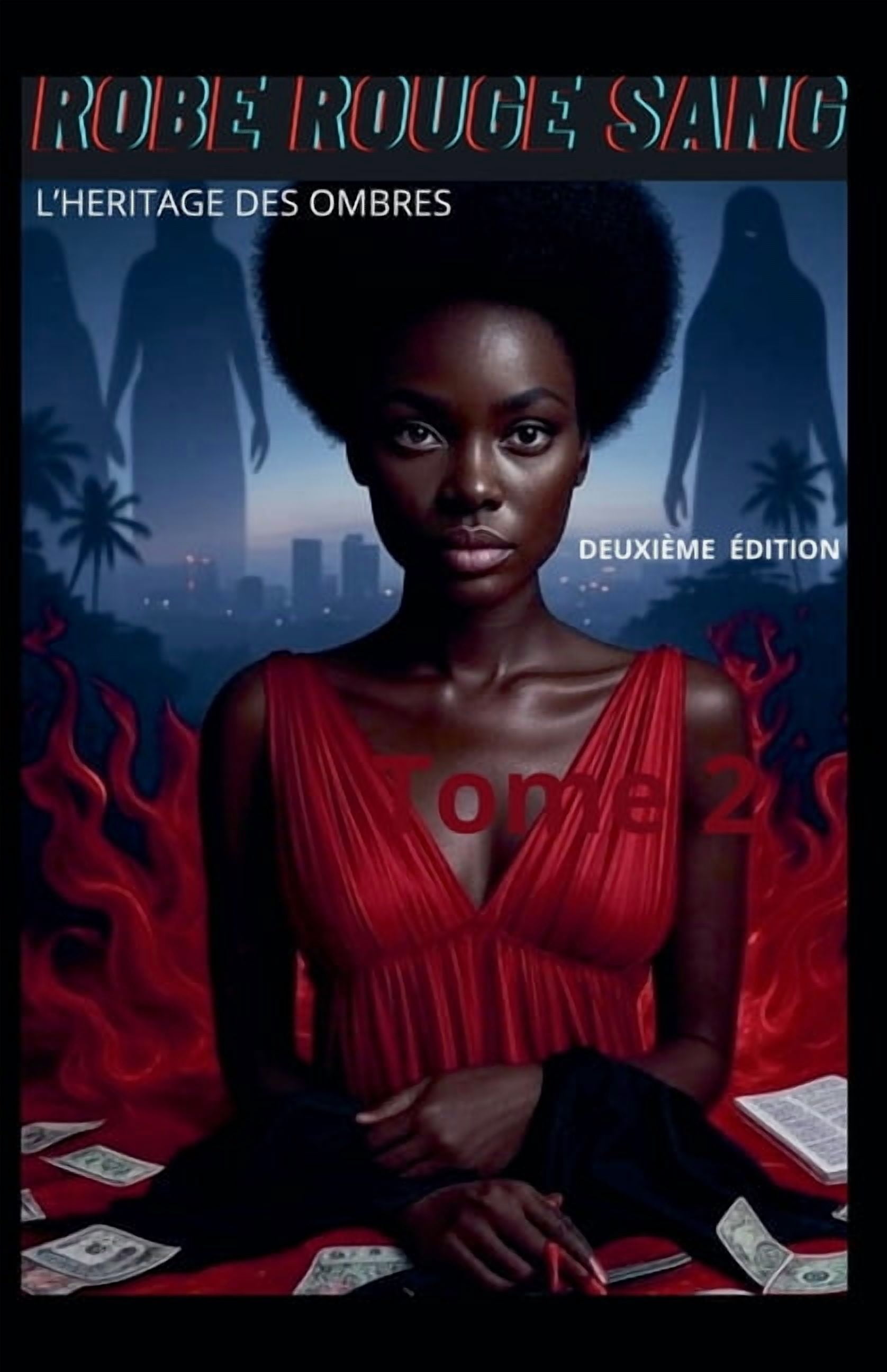 Robe Rouge Sang Robe rouge sang: l'hÃ©ritage des ombres tome 2, Book 2, (Paperback) - Walmart.com