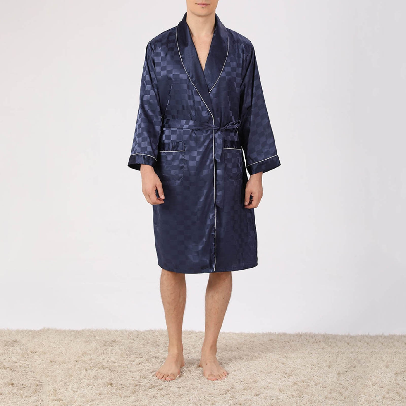 Robe Towel Male Towel Men Mens Terry Cloth Robes Thin, Large, Summer ...