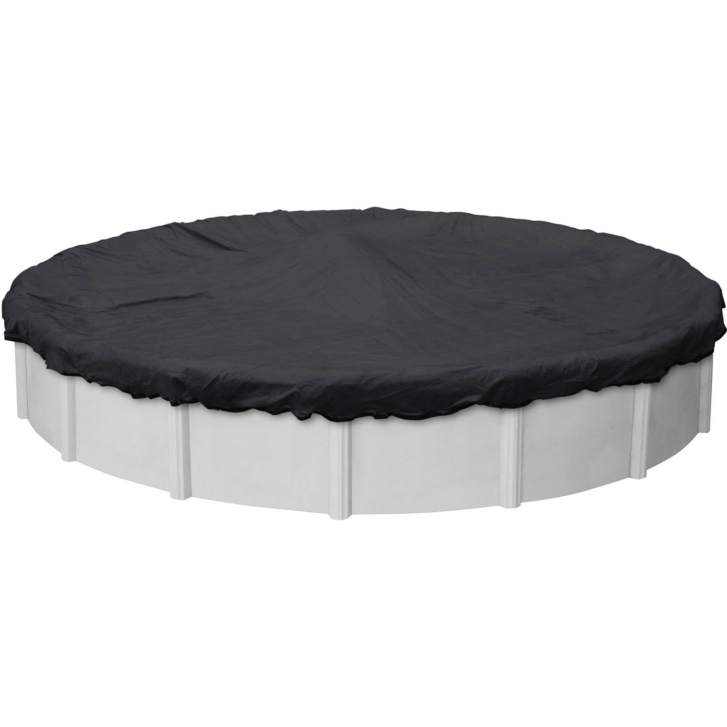 Robelle 10-Year Mesh Round Winter Pool Cover, 24 ft. Pool - Walmart.com