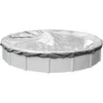 Robelle 12-Year Platinum Round Winter Pool Cover, 12 ft. Pool - Walmart.com