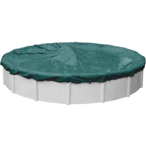 Robelle 15-Year Extra Heavy-Duty Plus Round Winter Pool Cover - Walmart.com Robelle 15-Year Extra Heavy-Duty Plus Round Winter Pool Cover - Walmart.com