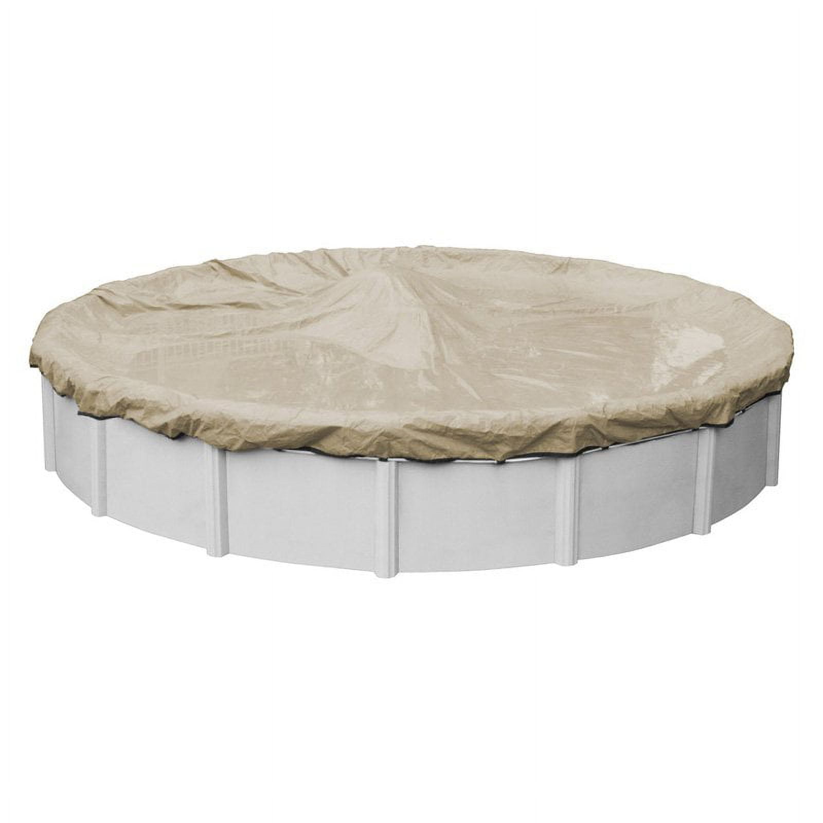 Robelle 20-Year Premium Round Winter Pool Cover, 30 ft. Pool - Walmart.com