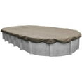 Robelle 20-Year Superior Oval Winter Pool Cover, 12 x 24 ft. Pool ... Robelle 20-Year Superior Oval Winter Pool Cover, 12 x 24 ft. Pool ...