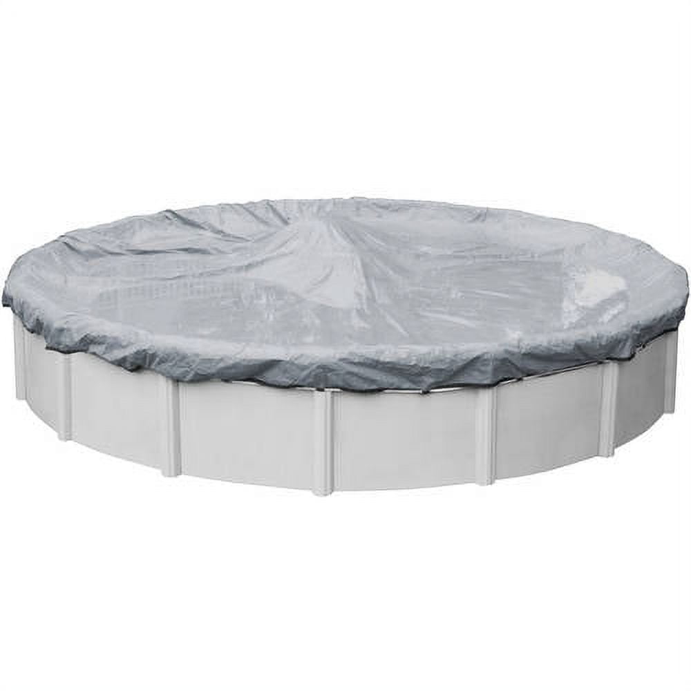Robelle 20-Year Ultra Round Winter Pool Cover, 15 ft. Pool - Walmart.com