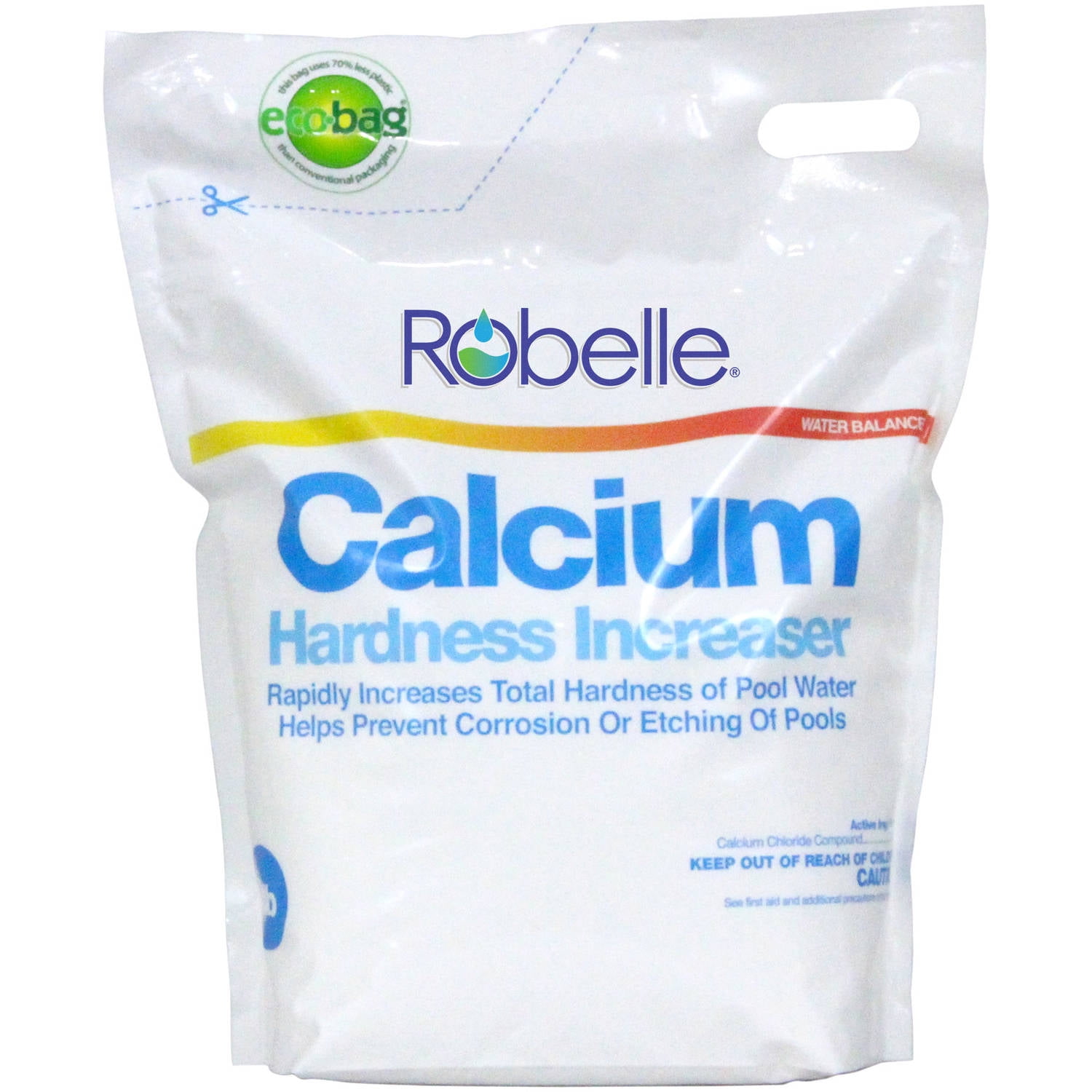 Robelle Calcium Hardness Increaser for Swimming Pools - Walmart.com