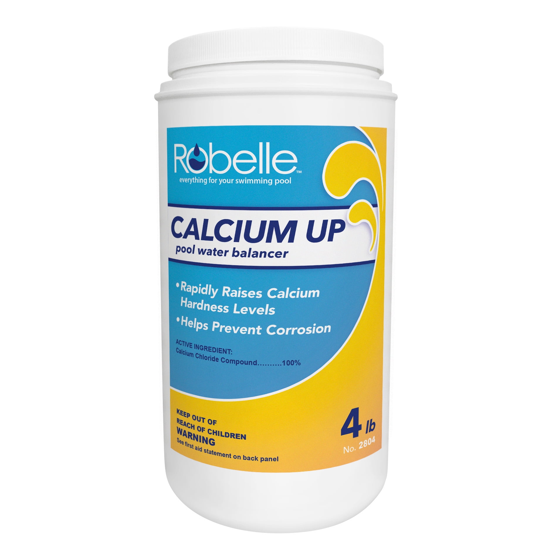 Robelle Calcium Plus - 4 Lbs - Walmart.com