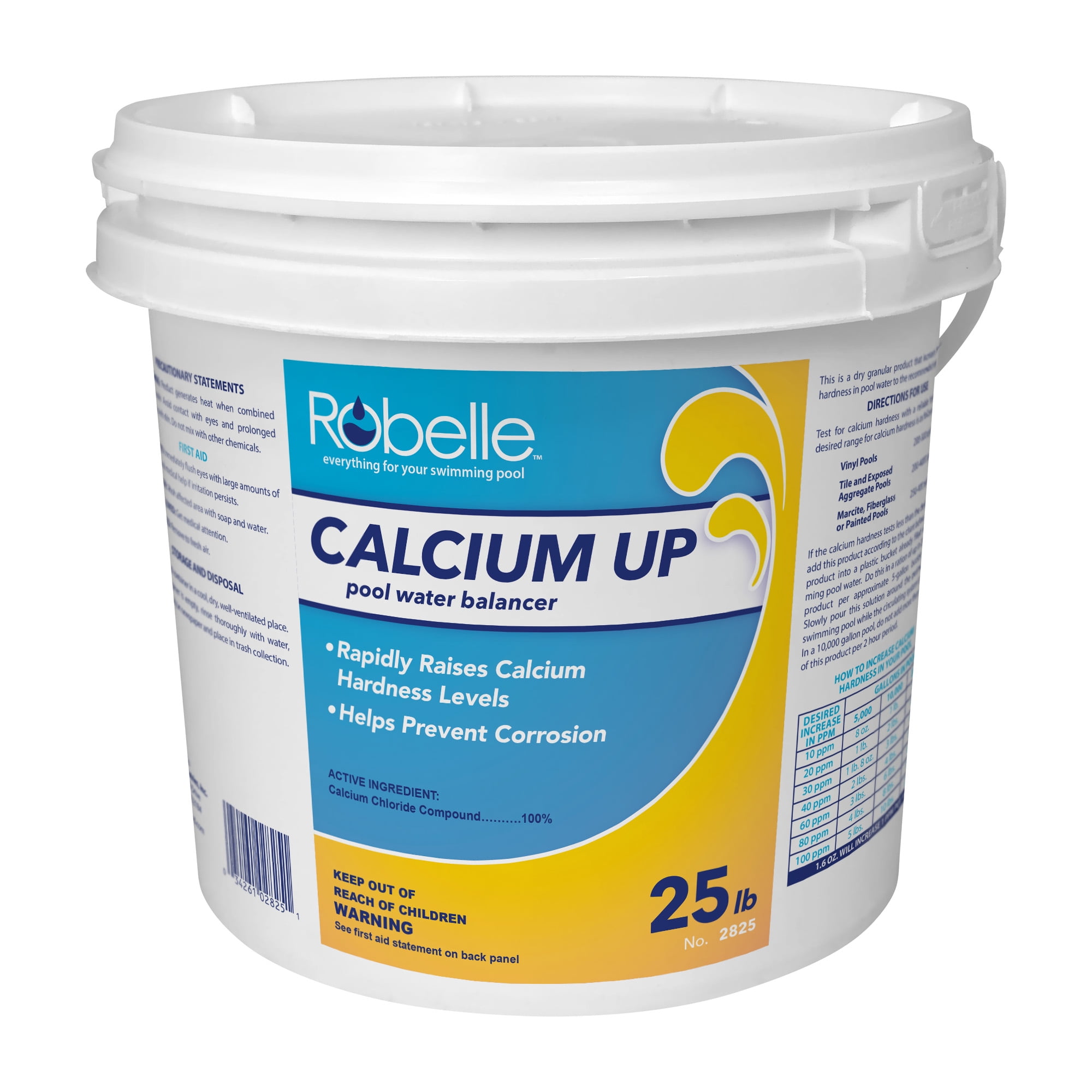Robelle Calcium Plus for Swimming Pools - Walmart.com