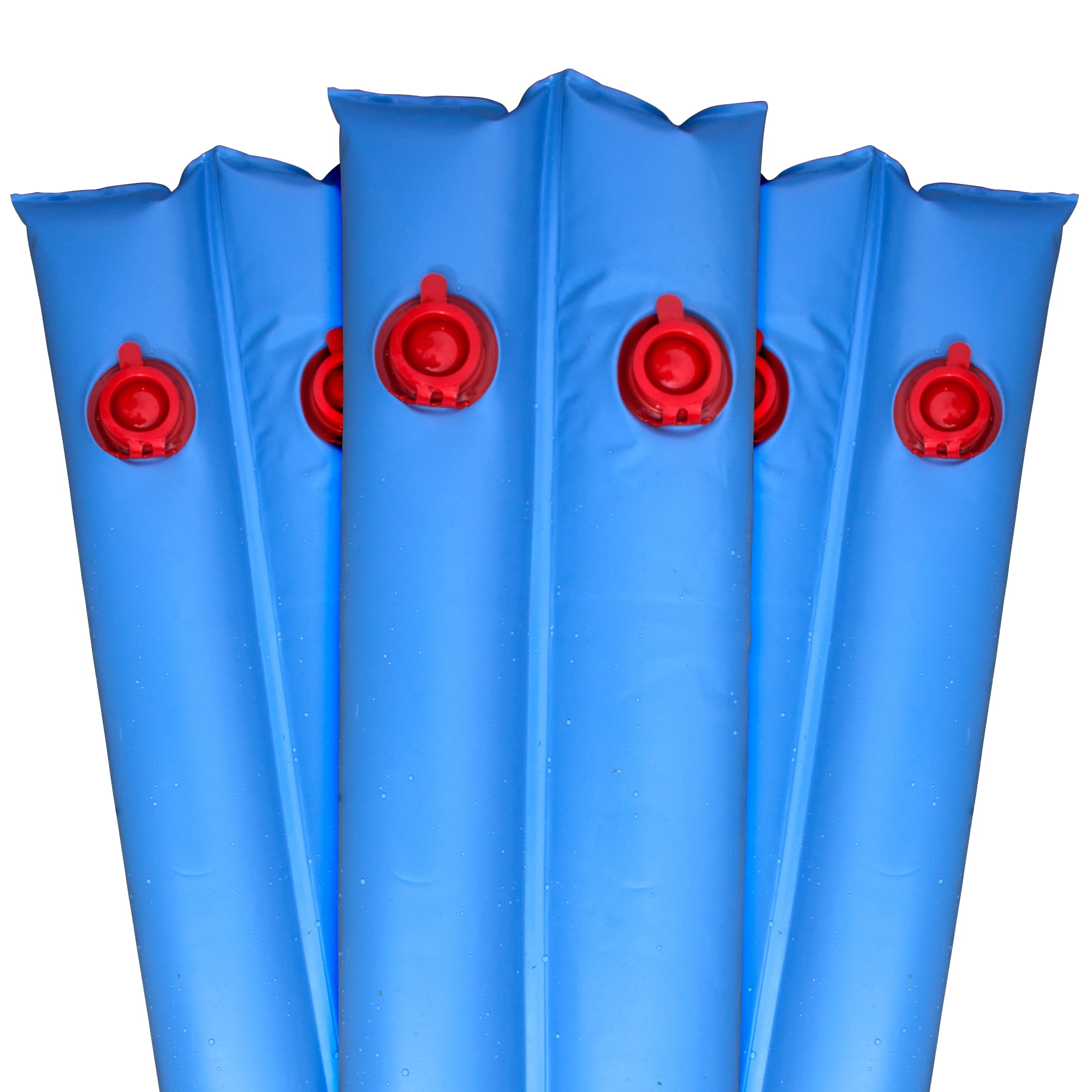 Robelle Double Chamber Water Tubes, Blue, 20g Vinyl, 10' Long, 12 Count ...