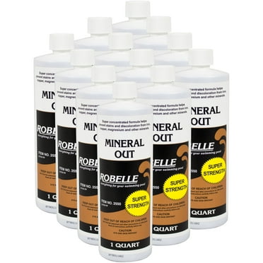 Robelle Calcium Hardness Increaser for Swimming Pools - Walmart.com