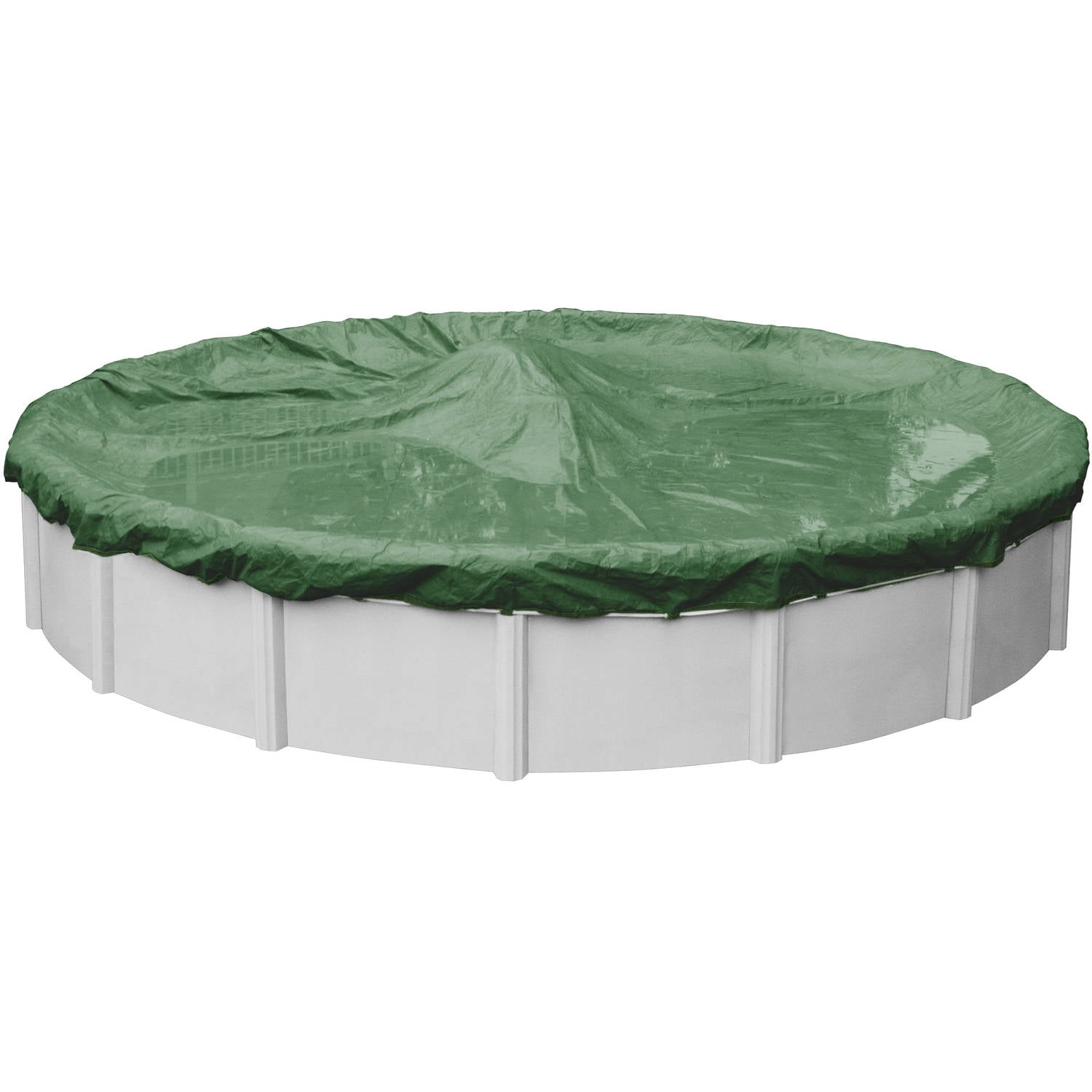 Robelle Next-Gen Titan RIPSHIELD Winter Swimming Pool Cover for Round ...
