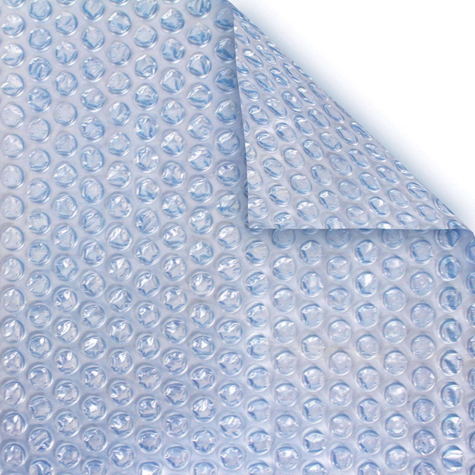 Robelle Premium Clear Solar Cover for Above Ground Swimming Pools ...