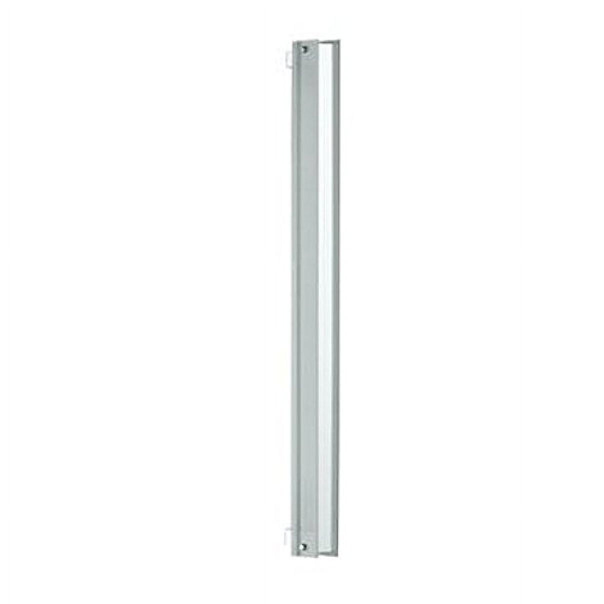 Robern ML3530RFSPCRNN Reflexion 3.5" x 30" Vertical Light w Polished ...