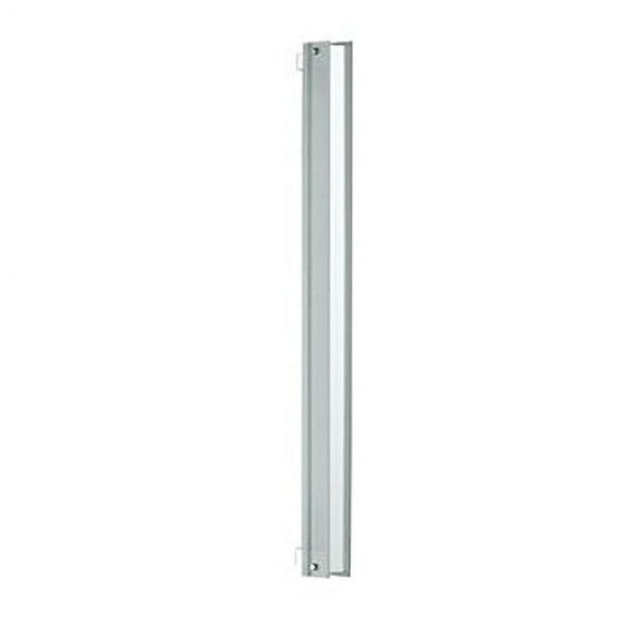 Robern ML3530RFSPCRNN Reflexion 3.5" x 30" Vertical Light w Polished ...