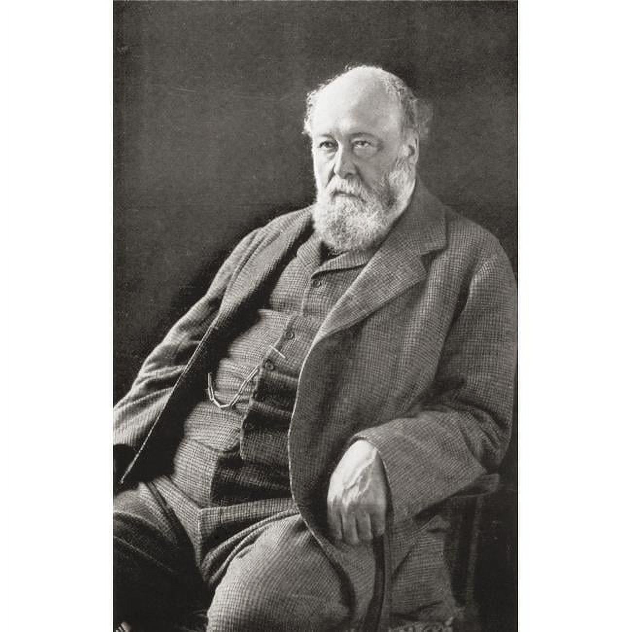 Robert Arthur Talbot Gascoyne-Cecil 3Rd Marquess Of Salisbury 1830 To ...