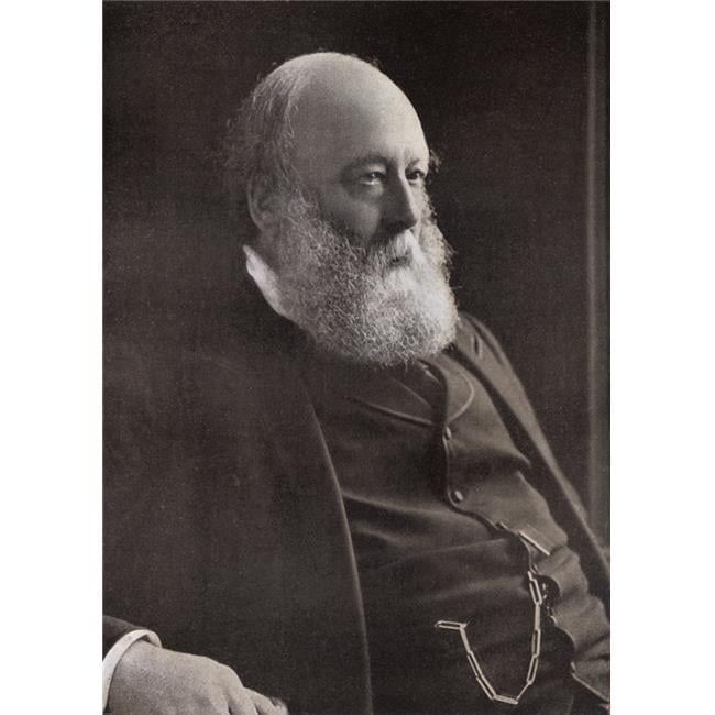 Robert Arthur Talbot Gascoyne-Cecil 3Rd Marquess of Salisbury 1830 ...