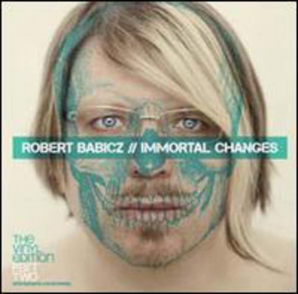 Robert Babicz - Immortal Changes-The Vinyl Edition PT. 2 - Industrial - Walmart.com