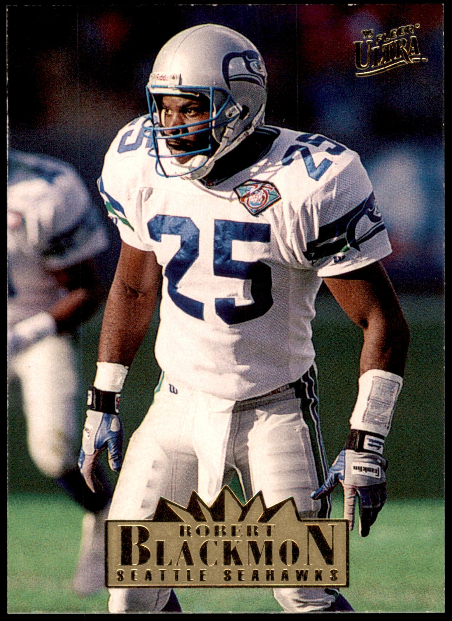 Robert Blackmon #313 1995 Ultra - Walmart.com