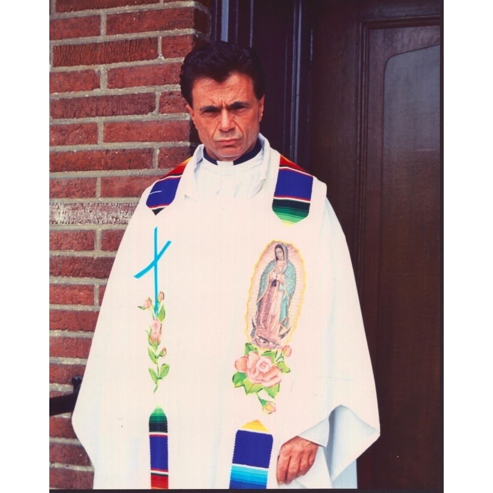 Robert Blake In Priest Robe In Hell Town Photo Print (8 x 10) - Item ...