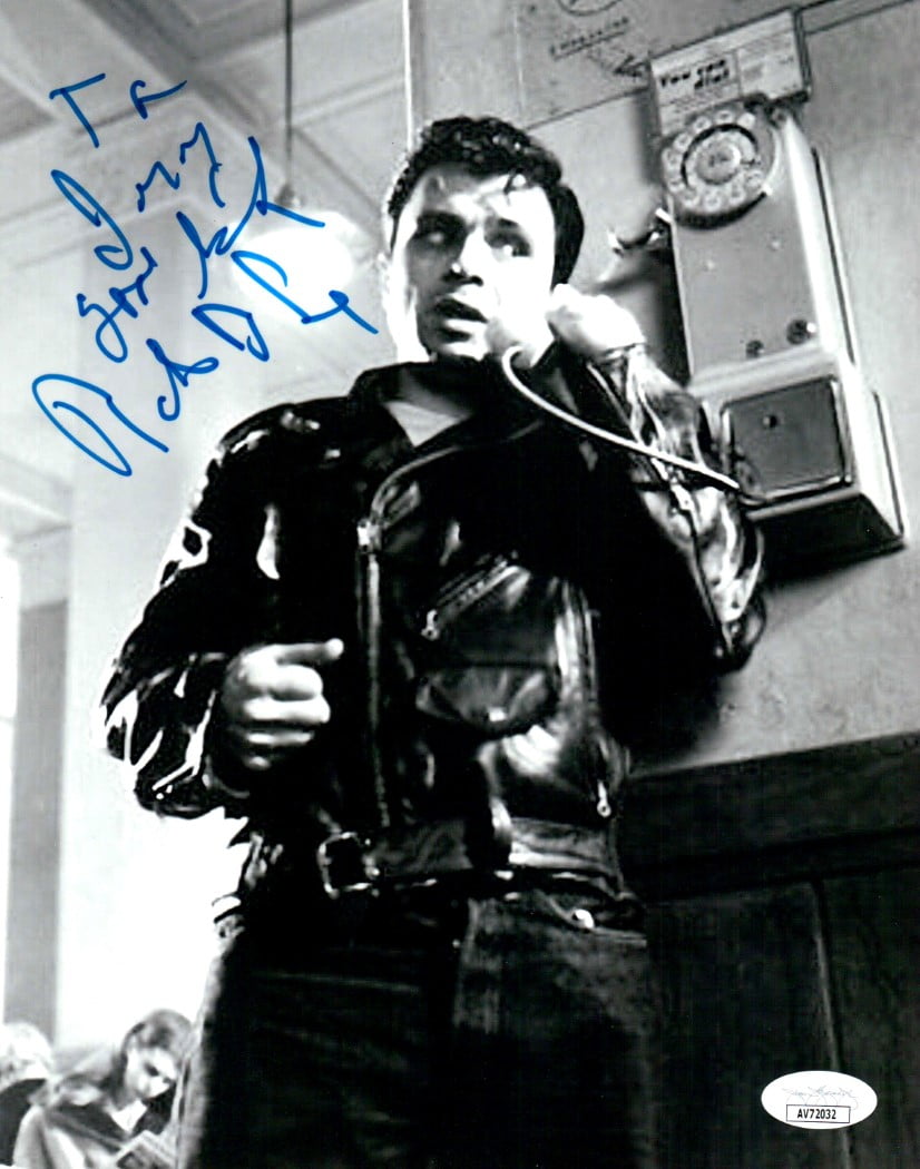 Robert Blake Signed Autographed 8X10 Photo In Cold Blood JSA AV72032 ...