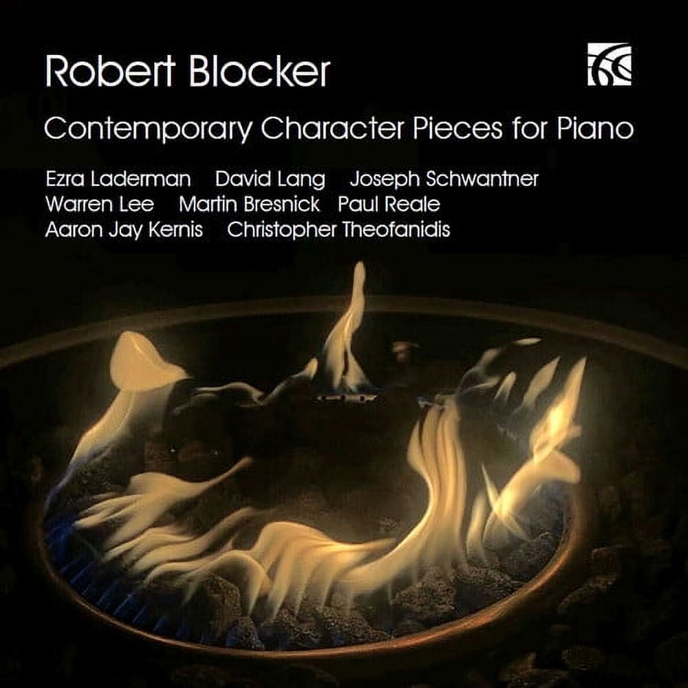 Robert Blocker - Contemporary Character Pieces for Piano - Music ...