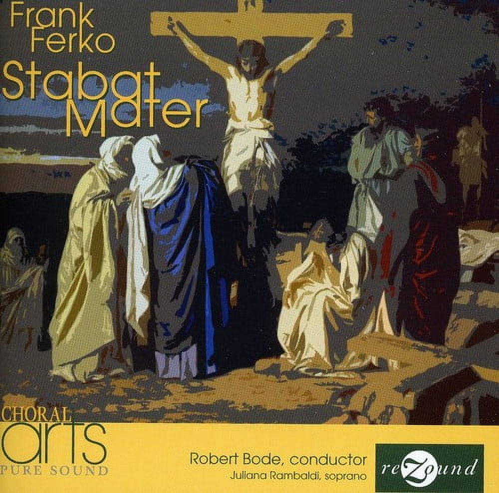 Robert Bode - Stabat Mater - Music & Performance - CD - Walmart.com
