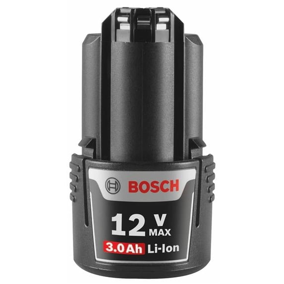 Robert Bosch Tools 12V 3Ah Max Lithium-Ion Battery - Walmart.com