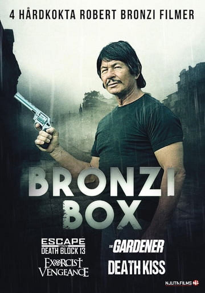 Robert Bronzi Collection ( Escape from Death Block 13 / Exorcist ...