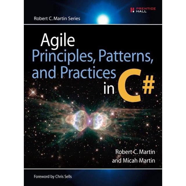 Robert C. Martin Agile Principles, Patterns, and Practices in C#, (Hardcover) - Walmart.com