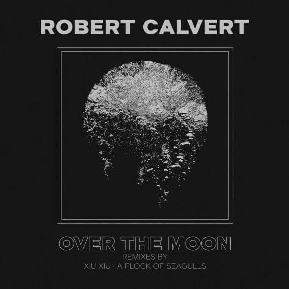 Robert Calvert - Over The Moon - Rock - Vinyl [7-Inch] - Walmart.com