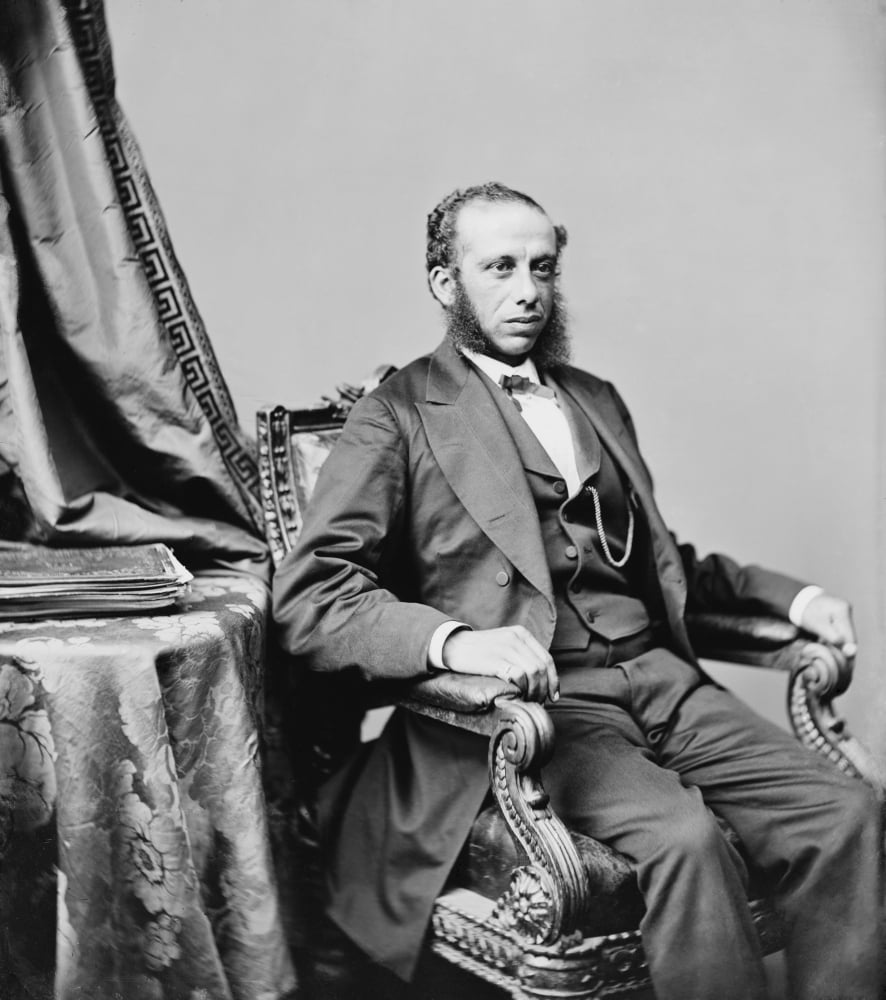 Robert Carlos De Large (1842-1874 History (24 x 36) - Walmart.com