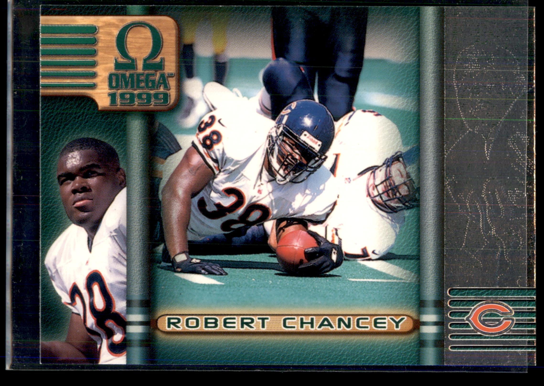 Robert Chancey #42 1999 Pacific Omega - Walmart.com