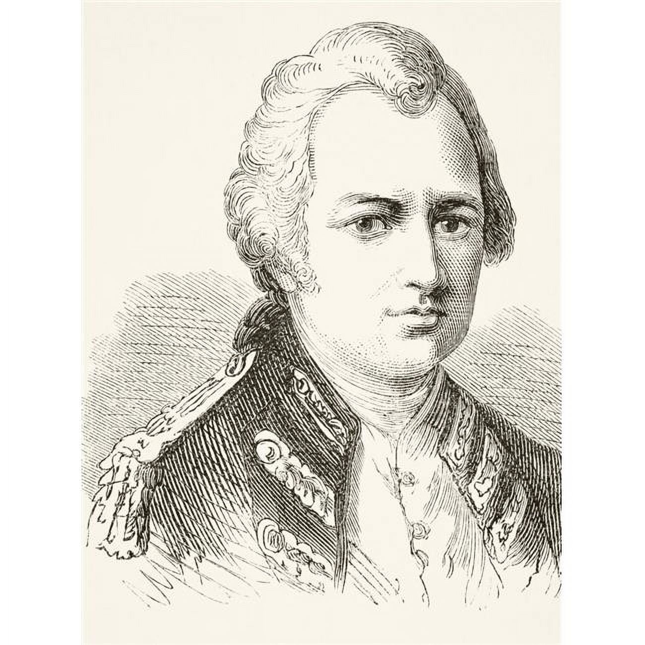 Robert Clive 1St Baron Clive of Plassey 1725 To 1774 Clive of India ...