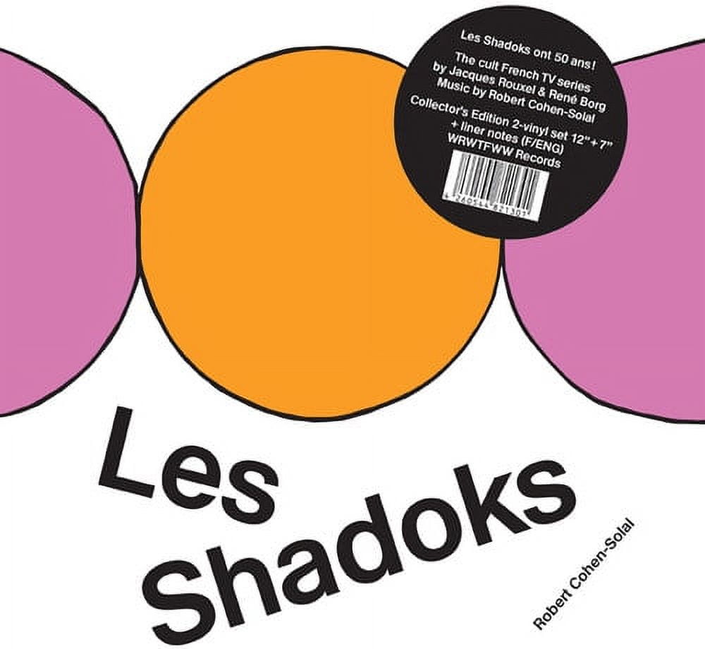 Robert Cohen Solal - Les Shadoks - Rock - Vinyl - Walmart.com
