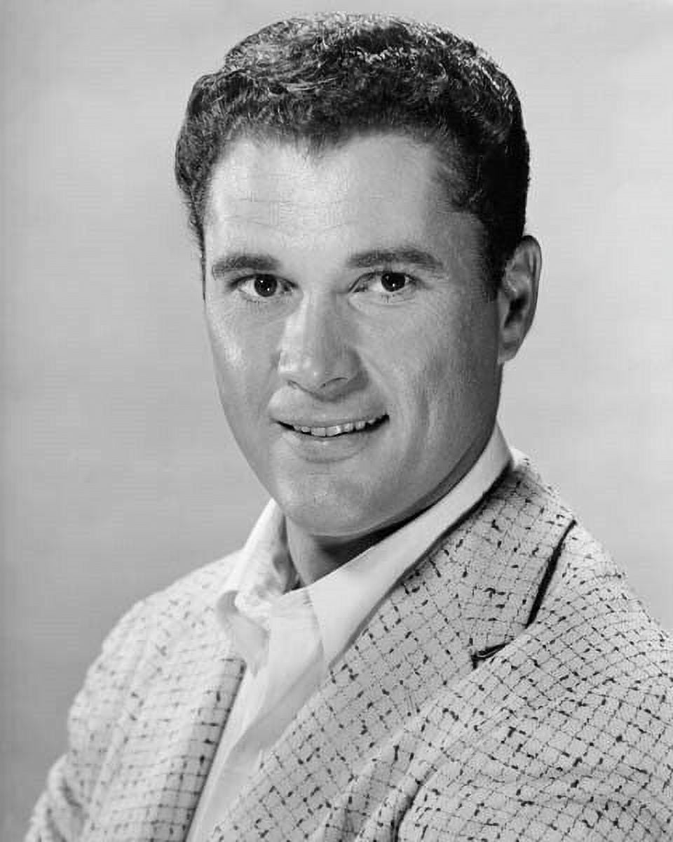 Robert Colbert 1960's portrait Maverick & Time Tunnel tv star 4x6 inch ...